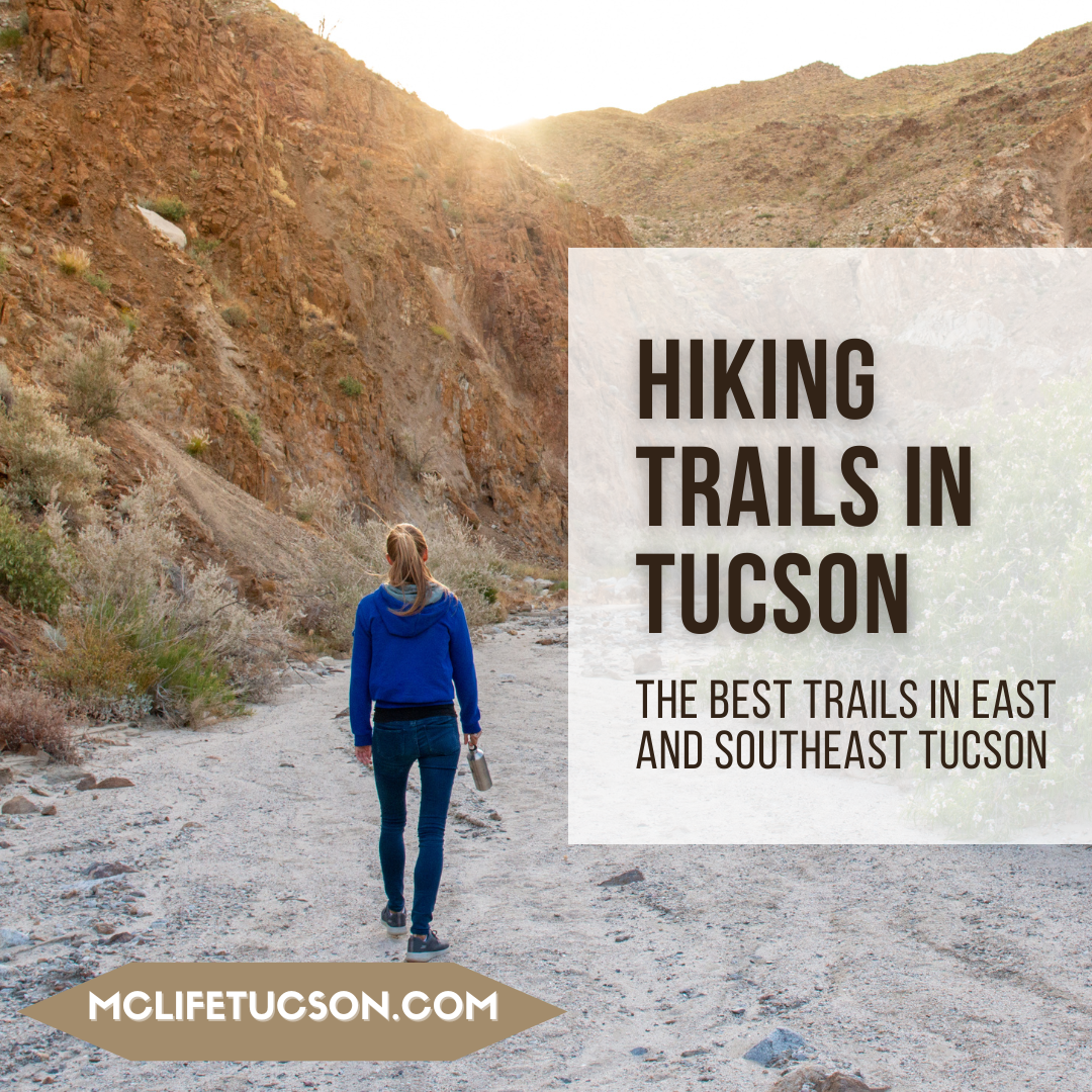 Hiking Trails in Tucson - MCLife Tucson - Apartment Communities
