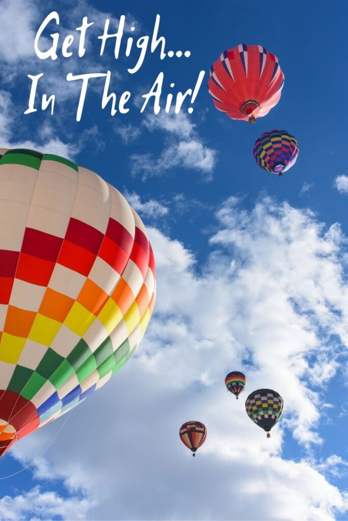 Get High...In The Sky That Is! Sightseeing In Tucson - MCLife Tucson ...