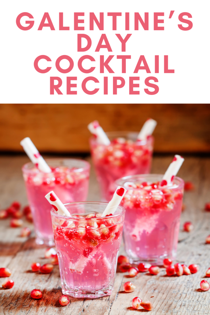 Galentine’s Day Cocktail Recipes - MCLife Tucson - Apartment Communities