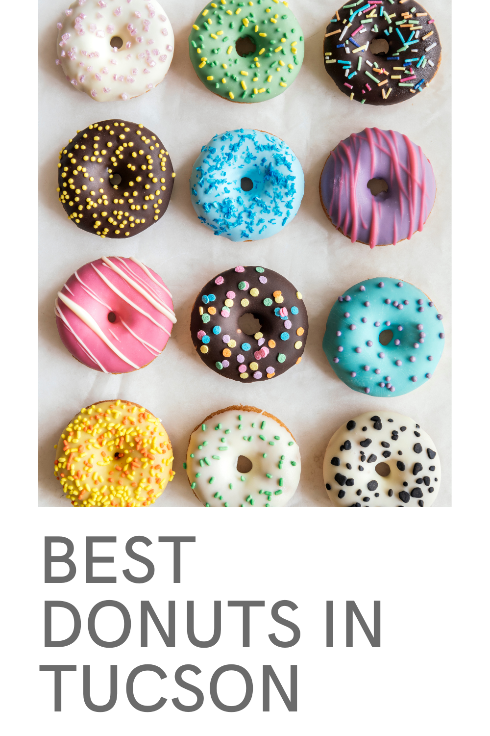 Best Donuts in Tucson - MCLife Tucson - Apartment Communities